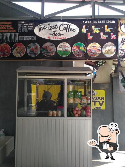 The Last Coffee cafe, Banjarmasin - Restaurant reviews