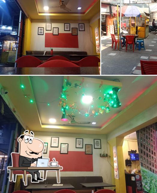 Chill Station, Guwahati - Restaurant menu, prices and reviews