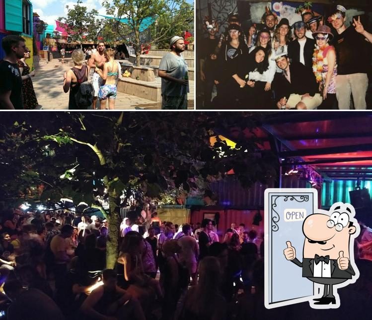 ELSE club, Berlin, An den Treptowers 10 - Restaurant reviews