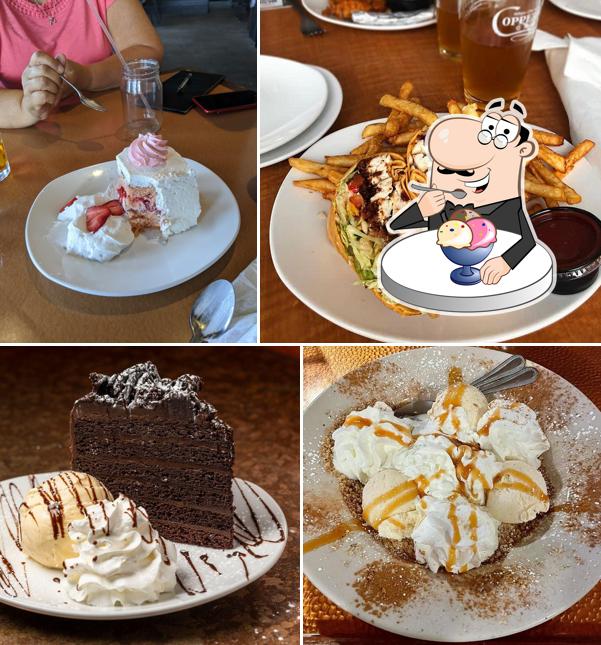 Copperhead Grille Center Valley, Bethlehem - Restaurant menu, prices ...