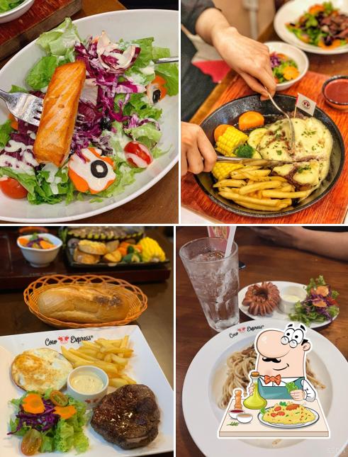Cow Express, Ho Chi Minh City - Restaurant menu, prices and reviews