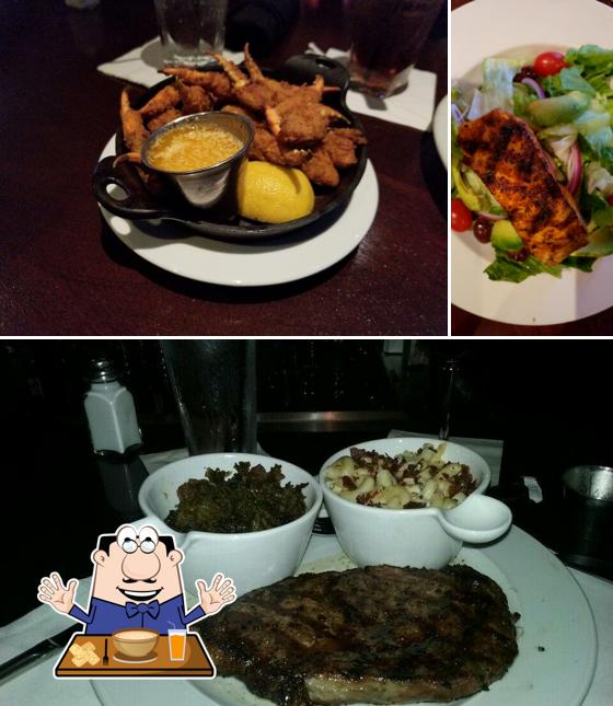 Dantanna's, Atlanta, Buckhead - Restaurant menu, prices and reviews