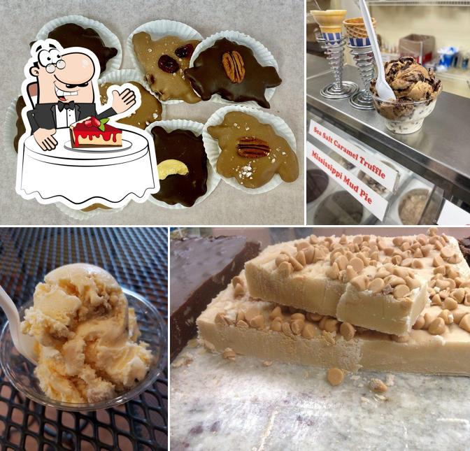 Ghelfi's Candies and Ice Cream of Cape Cod in Falmouth - Restaurant reviews