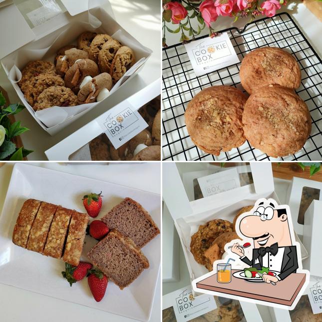 The Cookie Box Baguio desserts, Baguio - Restaurant menu and reviews
