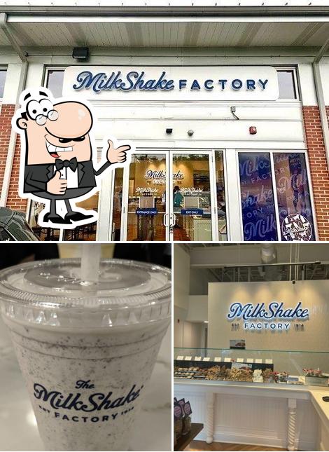 The Milkshake Factory in McMurray - Restaurant reviews