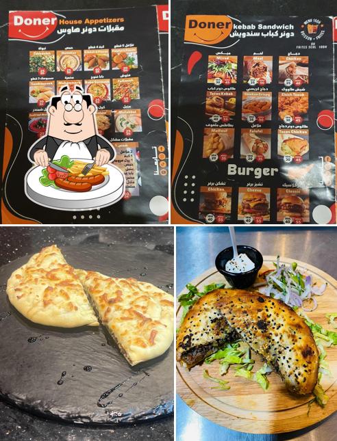 Doner House restaurant, Beni Mellal - Menu du restaurant et commentaires