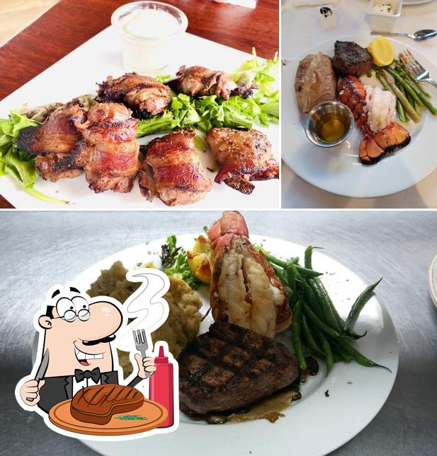 Fager's Island, Ocean City - Restaurant menu, prices and reviews