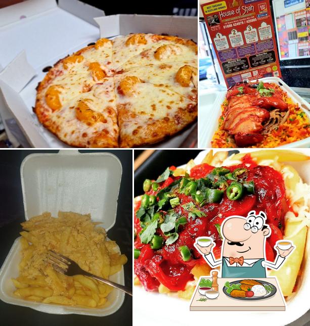 The House of Shah Takeaway in Hamilton - Restaurant menu and reviews