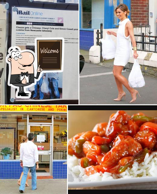 Kwok Pao, Newcastle upon Tyne - Restaurant menu, prices and reviews
