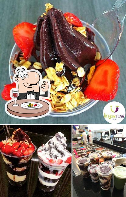 Lingua Roxa Acai fast food, Brusque - Restaurant reviews
