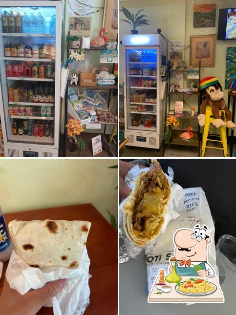 The Roti Shack, Cairns City - Menú del restaurante, precios y reseñas