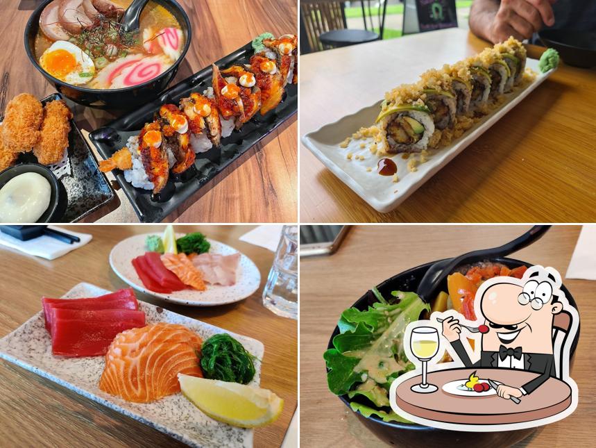 Flaming Sushi House, Mooloolaba - Restaurant menu, prices and reviews