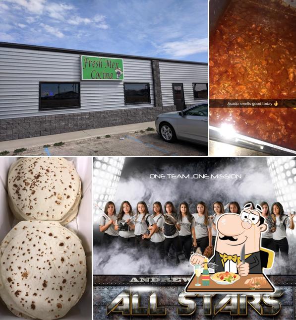 Fresh Mex Cocina, Andrews - Restaurant menu, prices and reviews