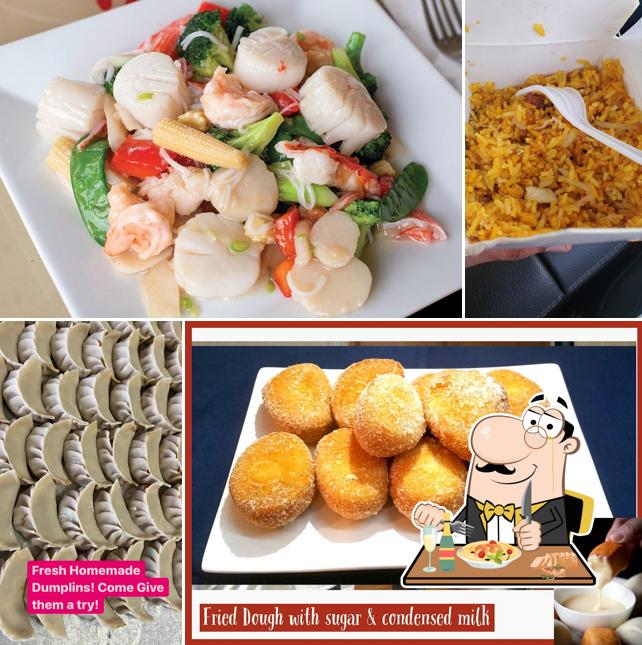 Golden Bird Chinese Restaurant, Scotia - Restaurant menu, prices and ...