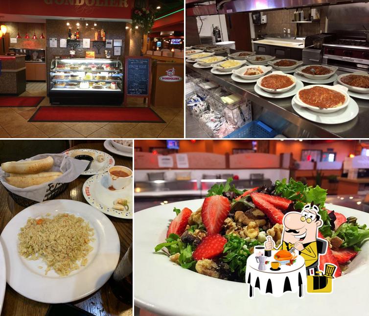 Gondolier, Glasgow - Restaurant menu, prices and reviews