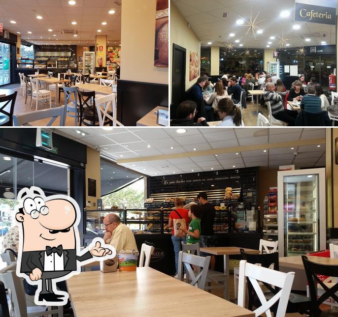 Cafetería Granier, León, Pl. Pícara Justina - Opiniones del restaurante