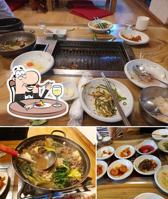 Hanok Restaurant, Gwangju - Restaurant reviews
