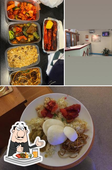 Happy Dragon, Peterborough - Restaurant menu, prices and reviews