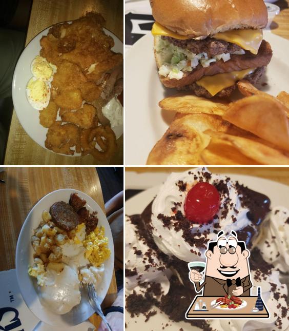 Home Plate Restaurant, Brandenburg - Restaurant menu, prices and reviews
