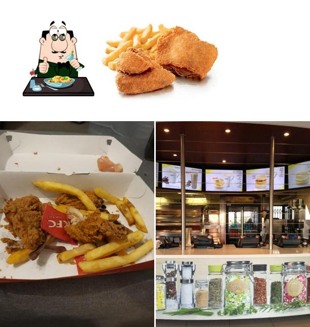 KFC fast food, Randburg, Fourways Crossing - Restaurant menu and reviews