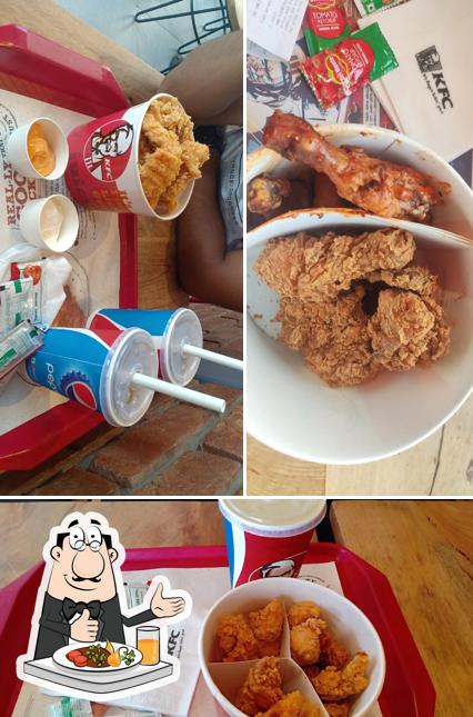 KFC, India, Shop No 1 & 2 - Restaurant menu and reviews