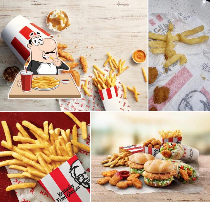 KFC Wodonga, 31 Elgin Blvd in Wodonga - Restaurant menu and reviews