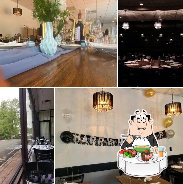 La Cucina Nouveau, Marlboro Township - Restaurant menu, prices and reviews