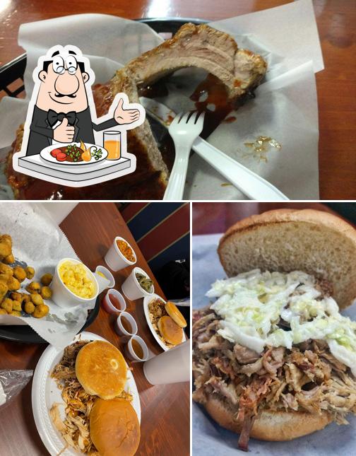 Little Pigs BBQ At Surfside, 3901 Dick Pond Rd in Myrtle Beach ...
