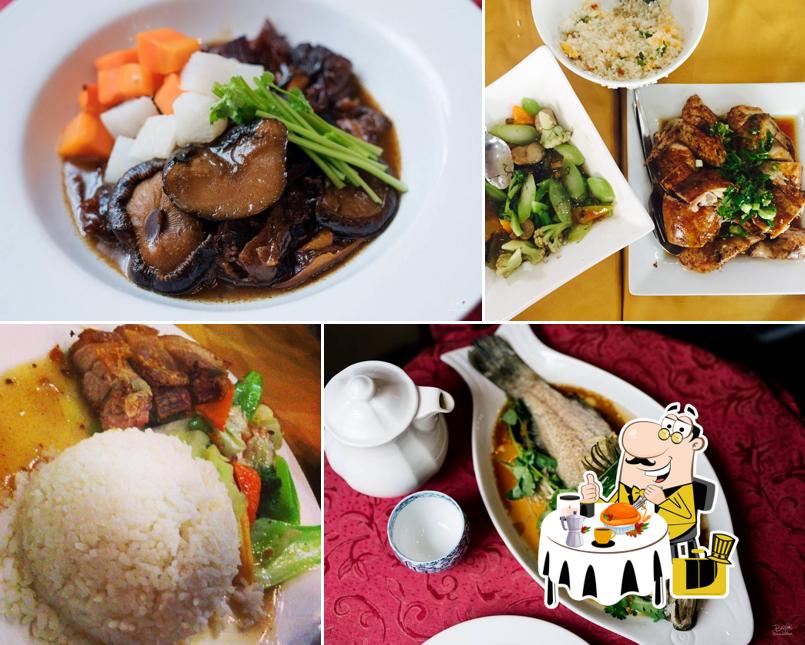 Lotus House, Baguio - Restaurant menu, prices and reviews