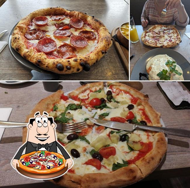 Luca's Kitchen, Dunfermline - Restaurant menu, prices and reviews