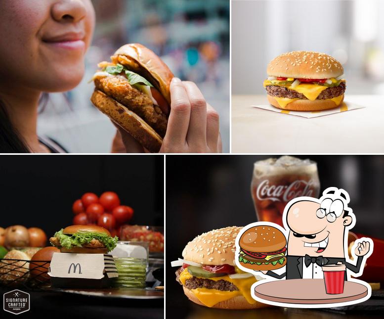 McDonald's in North Vernon - Restaurant menu and reviews