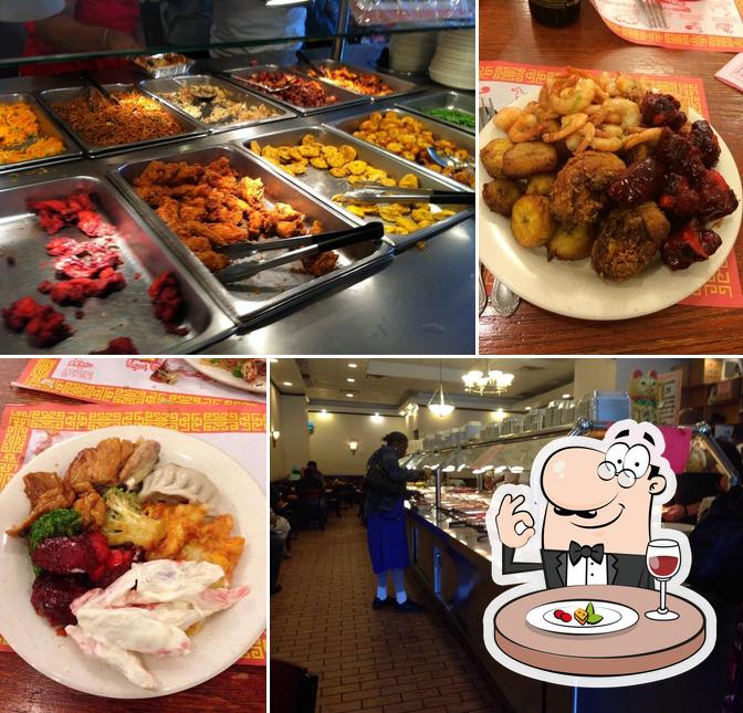 Merryland Buffet, 325 E 149th St in New York City - Restaurant menu and ...