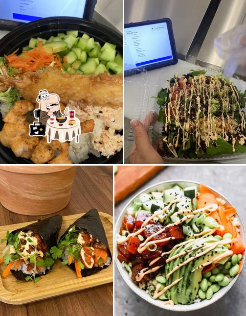 POKE OKA, Ramona - Restaurant menu, prices and reviews