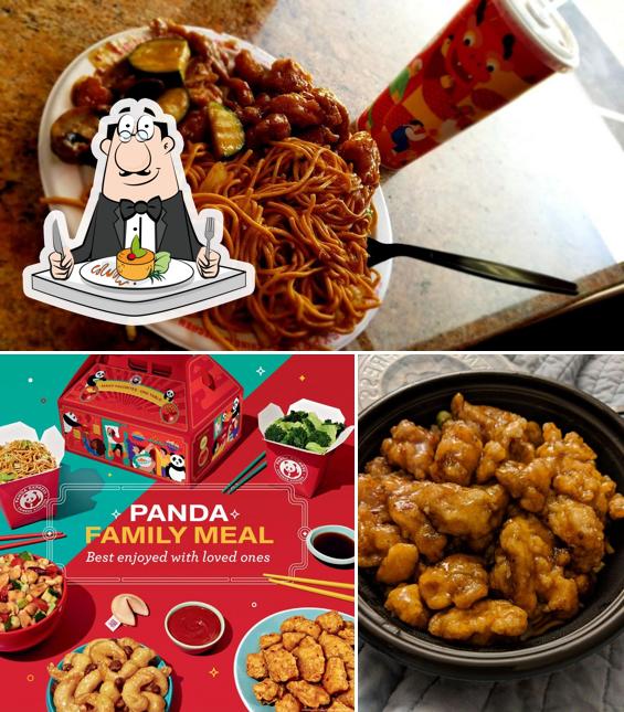 Panda Express, Cheyenne - Restaurant menu, prices and reviews