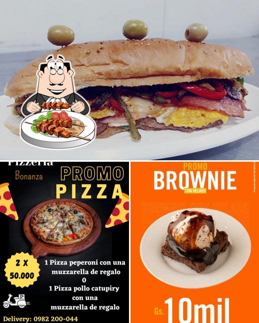 Bonanza Pizza, Craigmore - Restaurant menu, prices and reviews