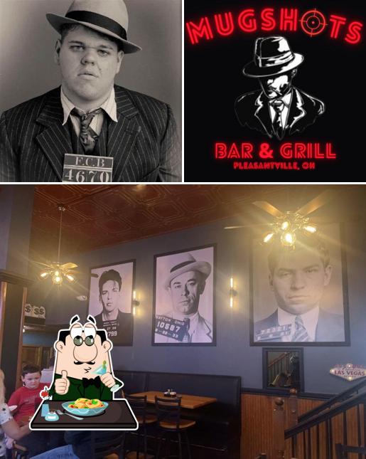 Mugshots Bar & Grill, Pleasantville - Restaurant menu, prices and reviews
