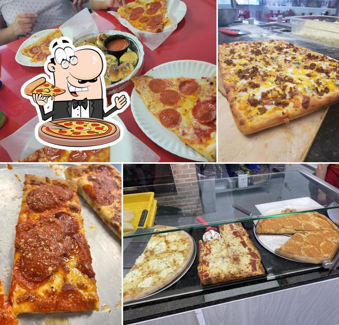 The Original Pizza Sam, Newport News - Restaurant menu, prices and reviews