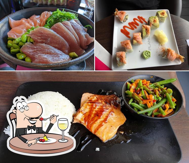 Planet Sushi, Monaco - Menu du restaurant, prix et avis