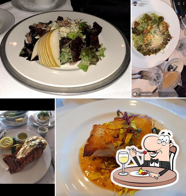21 Oceanfront, Newport Beach - Restaurant menu, prices and reviews