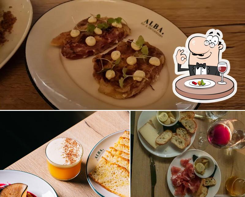 Alba Bar & Deli in Brisbane City - Restaurant menu and reviews