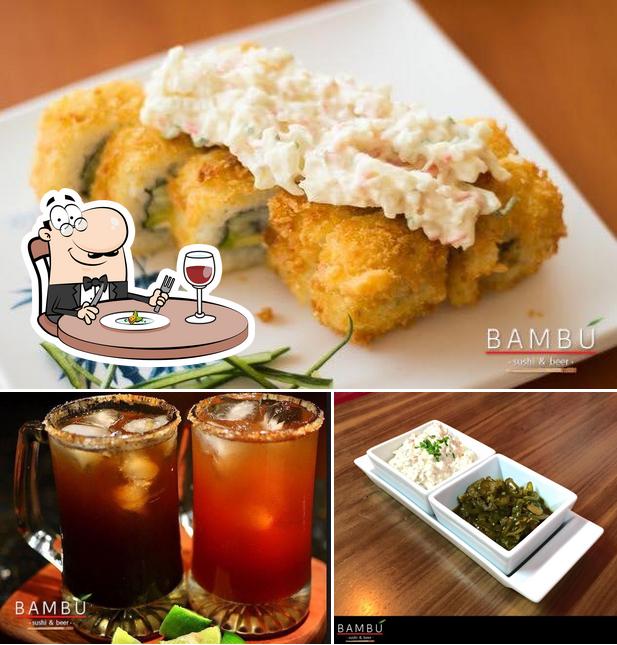 Pub y bar Bambu Sushi & Beer, San Lorenzo Acopilco