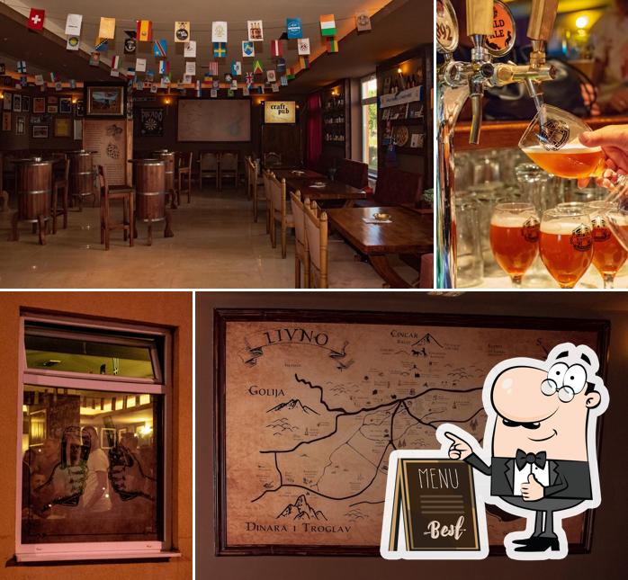CRAFT PUB by Livanjka, Livno - Restaurant reviews
