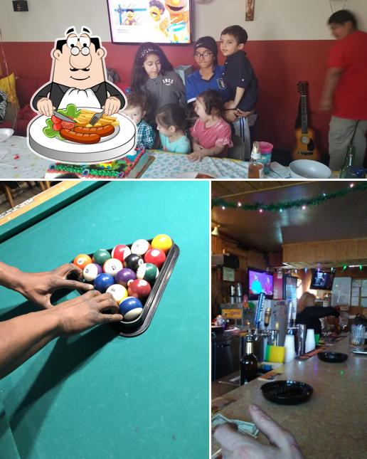Home Plate Pub, Hammond - Restaurant menu, prices and reviews