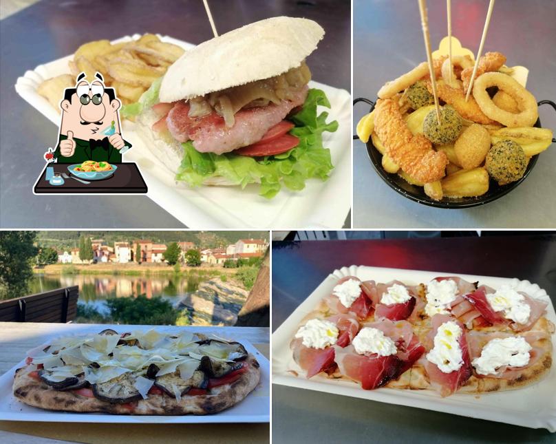 Il Chiosco del Caffè Lorenzo, Prato - Menu del ristorante, prezzi e ...