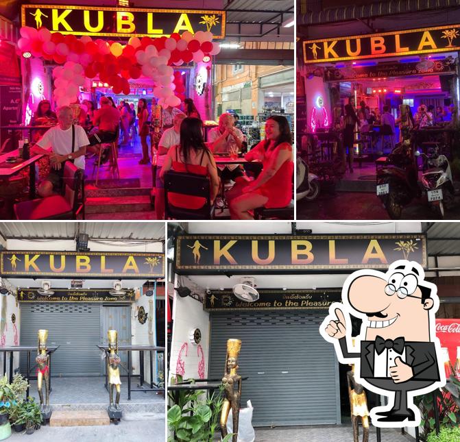 Kubla bar, Pattaya - Restaurant menu, prices and reviews