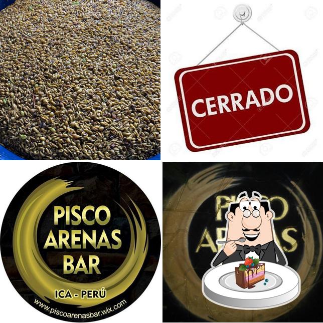 PISCO Arenas BAR, Huacachina - Opiniones del restaurante