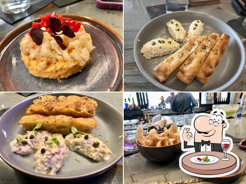 Spirit & Bower, Greenville - Restaurant menu, prices and reviews
