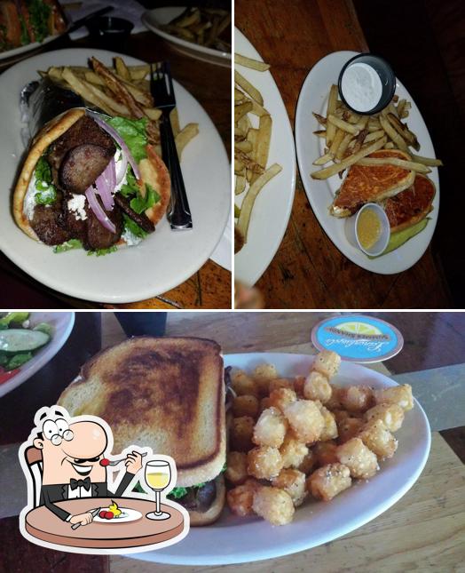 Trackside Tavern, Decatur - Menú del restaurante, precios y reseñas