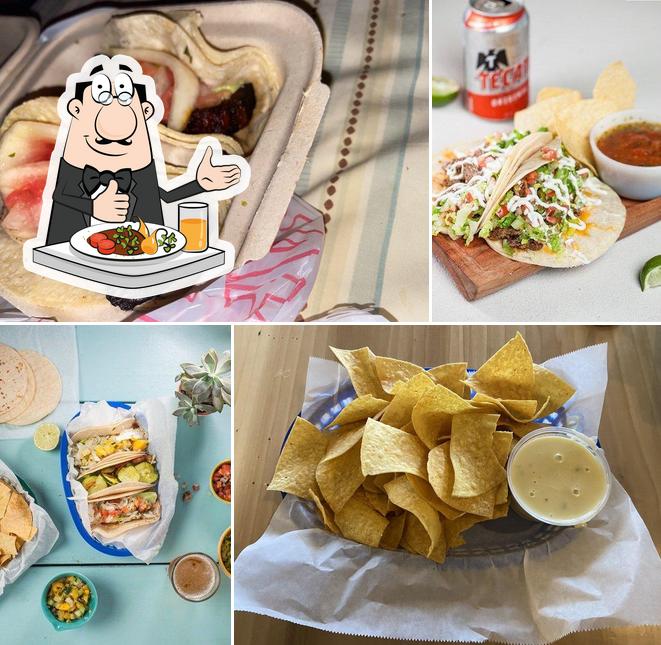 White Duck Taco Shop, 301 Airport Rd Suite J in Greenville - Restaurant ...