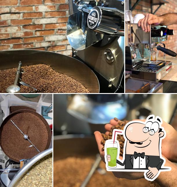 42 Coffee Roasters, Abu Dhabi - Restaurant menu, prices and reviews